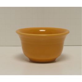 Bouillon Custard Bowl Marigold 75th Anniversary | FiestaSpecialties.com